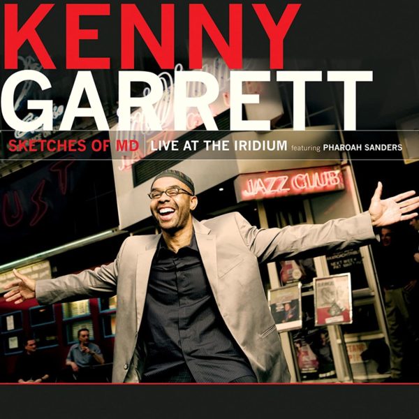 Kenny Garrett | Jazz Saxophonist Kenny Garrett | Jazz Saxophonist