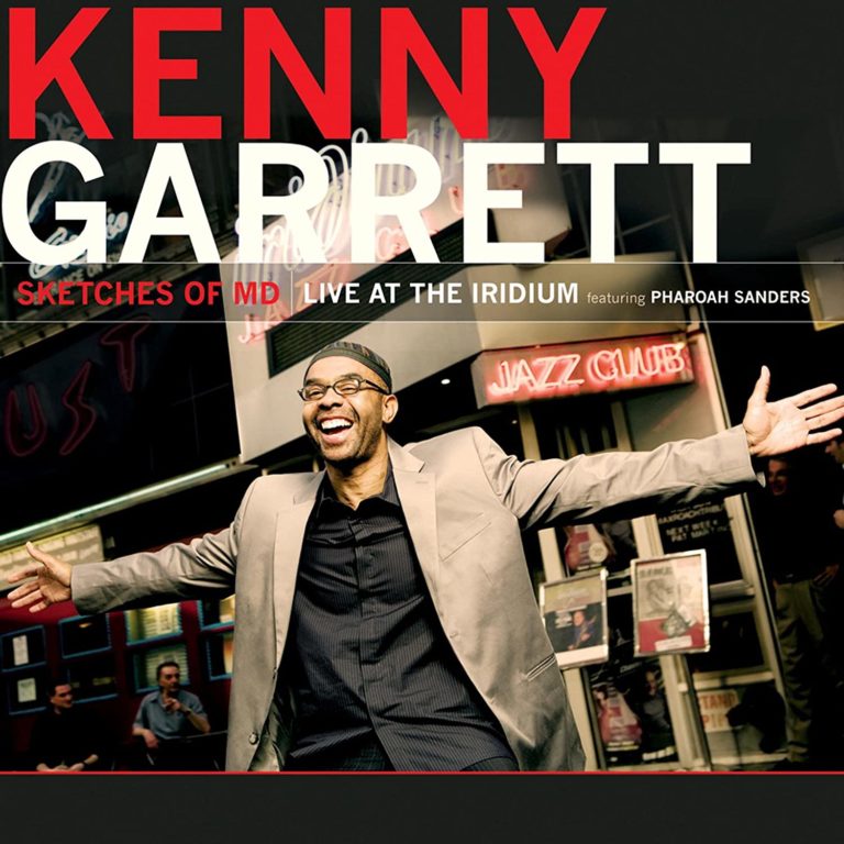 Kenny Garrett | Jazz Saxophonist